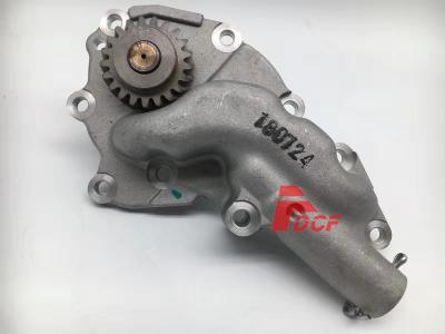 Cina Pompa di olio del motore JO8E di SK330-8 SK350-8 per le parti dell'escavatore di Kobelco in vendita