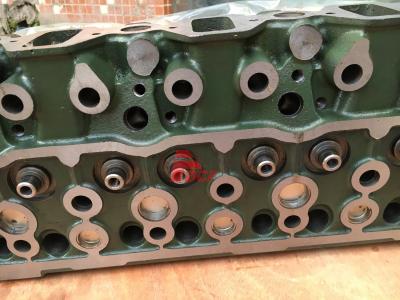 中国 KOBELCOの掘削機のエンジン部分6D34のシリンダー ヘッド組立のSK350-6掘削機の部品 販売のため