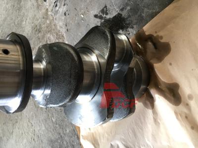 Cina 6D125 Diesel Engine Crankshaft  6151 - 31 - 1110 For Komatsu Excavator Parts in vendita