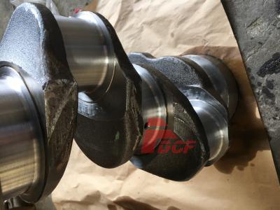 Cina 6D125 Diesel Engine Crankshaft  6151 - 31 - 1110 For Komatsu Excavator Parts in vendita