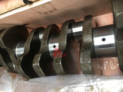 China As partes de motor NT855 diesel 3608833 forjaram o eixo de manivela de aço para as peças da máquina escavadora de CUMMINS à venda