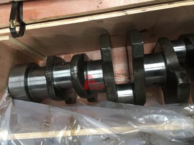 China As partes de motor NT855 diesel 3608833 forjaram o eixo de manivela de aço para as peças da máquina escavadora de CUMMINS à venda