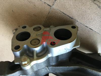 Cina pompa di olio del motore diesel 6D24 ME359718 ME150601 per le componenti del motore dell'escavatore di Mitsubishi in vendita