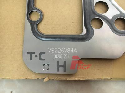 China 4M50 van de de Revisiepakking van de graafwerktuigmotor de Uitrusting ME226784 voor Mitsubishi-Graafwerktuigdelen Te koop