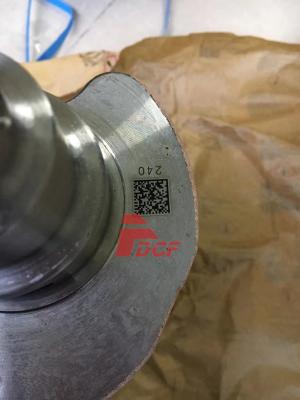 Cina Componenti del motore dell'escavatore dell'albero a gomito 1A051-23020 KUBOTA del motore diesel D1503 in vendita