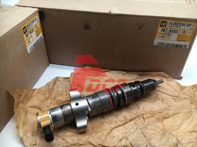 Cina 387-9433 ugello originale di iniezione di carburante C9 di  delle componenti del motore dell'escavatore in vendita