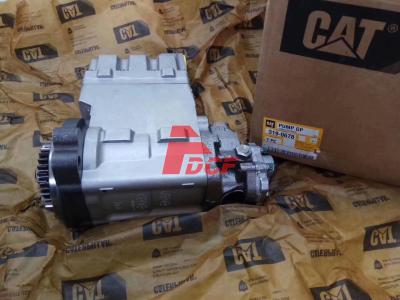 Cina Pompa del carburante originale C9 319-0678 per le componenti del motore del diesel dell'escavatore di in vendita