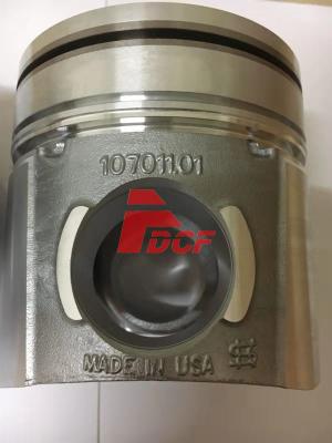 China 6D107 Voering 4957707 van de zuigercilinder voor de Delen van het de Dieselmotorgraafwerktuig van KOMATSU Te koop