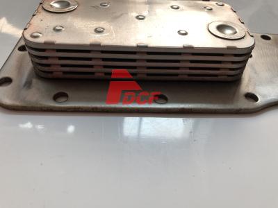 Cina il centro 6732-61-2110 della copertura del radiatore dell'olio 4D102 per le componenti del motore diesel PC120-6 dell'escavatore in vendita