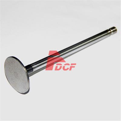 China S6D107 Auslassventil 6162-43-4111 6162-43-4211 für Dieselmotor zu verkaufen
