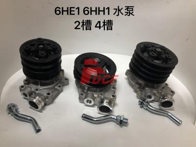 Cina Pompa idraulica 8-97390599-5 dell'escavatore di 6HE1 6HH1 per le componenti del motore del diesel dell'escavatore in vendita