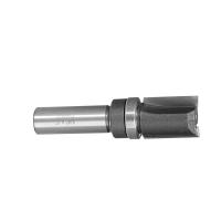China Metric 16mm Pattern Router Bit Top Bearing For Lettering Or Template Work for sale