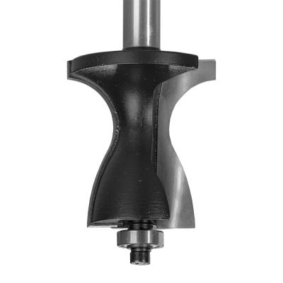 China Van de het Profielrouter van de tredeleuning Tct van de Beetjesbalustrades Wolframcarbide Getipte Snijder Te koop