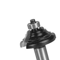China Tungsten Profile Router Bit Architectural Molding Router Bits for sale