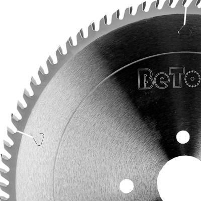 China TCG Tungsten Carbide Tipped Saw Blade For Veneer Board Laminated Chipboard for sale