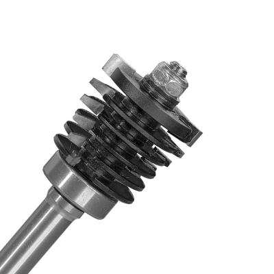 Cina Il router unito del dito regolabile ha morso 9.5mm-38.1mm in vendita