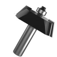 China 70mm Diameter Joint Router Bit Bevel Raised Panel Bits Sandblasting for sale