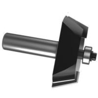 China 70mm Diameter Joint Router Bit Bevel Raised Panel Bits Sandblasting for sale