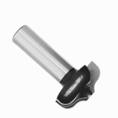 China Plunge Ogee Bits With Flat Bottom For Create Decorative   Grooves In   Furniture for sale