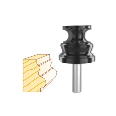 China Chair Rail Molding Bits Create Standard Decorative Chair Rail Profiles for sale
