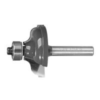 China Betop Tools Ogee Fillet Profile Router Bit For Ogee Pattern for sale