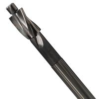 China Flat HSS Countersinks DIN373 Counterbore Drill Bit With Fixed Guide for sale