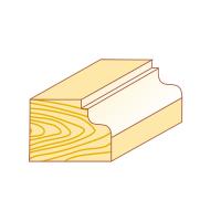 China Betop Tools Ogee Fillet Profile Router Bit For Ogee Pattern for sale
