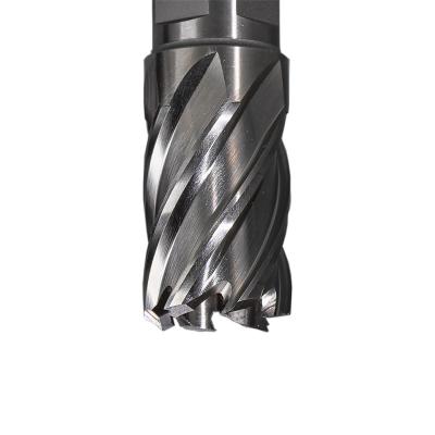 China HSS Annular Cutter Drill Bit 13mm Diameter Annular Drill Bits Core Drill Bit for sale