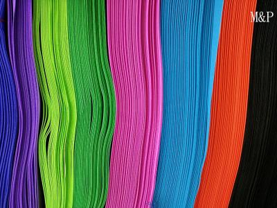 中国 非エヴァ有毒なプラスチック シートは、Eco友好的なエヴァの泡のストリップ3cm * 38cm薄くなります 販売のため