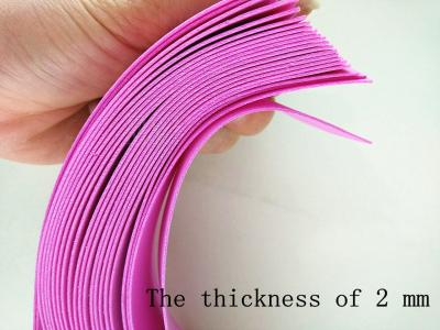 中国 5cm x 50cmを作る花のための大きいエヴァの泡シート環境保護 販売のため