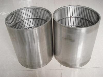 中国 Isoのステンレス鋼のキャンドル フィルタの要素、産業Ss 316のカートリッジ フィルター ハウジング 販売のため