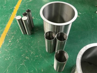 Cina Industriale dell'alloggio della cartuccia di filtro da acciaio inossidabile della prova Ss304 dell'impedimento in vendita