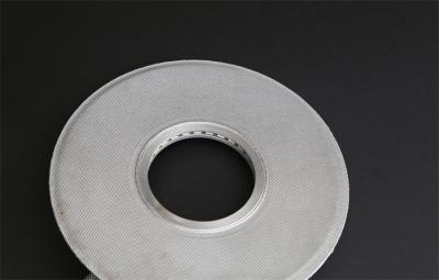Cina La filtrazione dell'acqua dell'olio ha sinterizzato il micron 5.94m2 di Mesh Filter Disc 15 in vendita