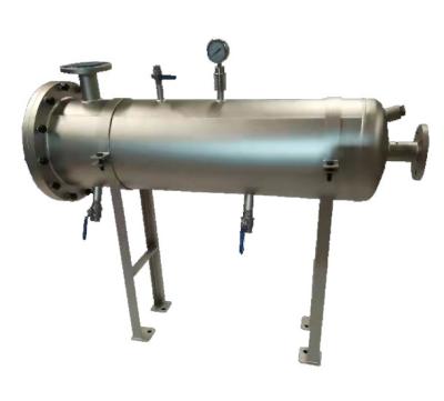 Cina Dn50 acciaio inossidabile Mesh Basket Filter Petrochemical Filtration in vendita