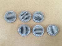 China Ss 316 200 Mesh Extruder Screen Pack Spot Welding Disk for sale