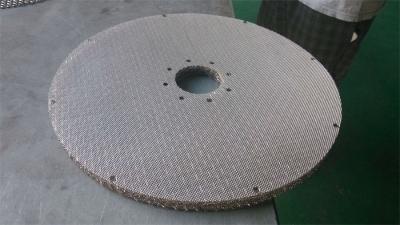 Cina Cavo su misura Mesh Disc Stainless Steel 304 in vendita