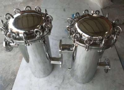 Cina Entrata e sbocco 12 pollici di perforazione. filtro dal canestro di acciaio inossidabile di valutazione di filtrazione di 10mm in vendita