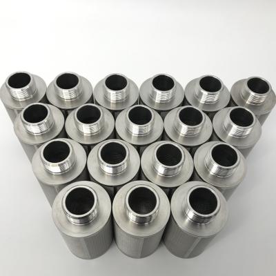 Cina La separazione SS302 10um dell'acqua dell'olio ha sinterizzato il cavo Mesh Filter in vendita