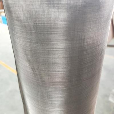 Cina Rete metallica della tela 2mm SS302 ss di separazione dell'acqua dell'olio in vendita