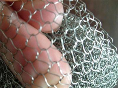 Cina Cavo tricottato 0.18mm Mesh Rust Resistance del diametro 0.08mm in vendita
