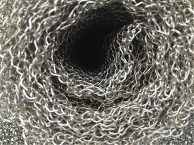 Cina Cavo tricottato 0.18mm Mesh Rust Resistance del diametro 0.08mm in vendita