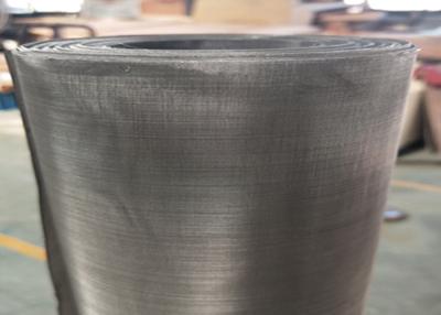 Cina Il tessuto 500 di Twilled ingrana la rete metallica resistente agli acidi di 55um ss in vendita