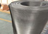 China Media Separation smooth 20X20 46.2m2 SS Wire Mesh for sale