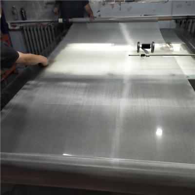 Cina Cavo tessuto 80 ss olandese Mesh Temperature Resistant della maglia SUS430 della saia in vendita