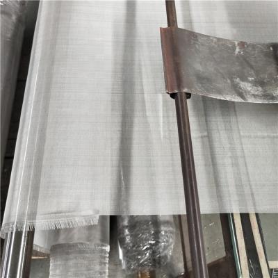 Cina 1.5m x 30m 150 rete metallica di Mesh Diameter 0.08mm ss in vendita