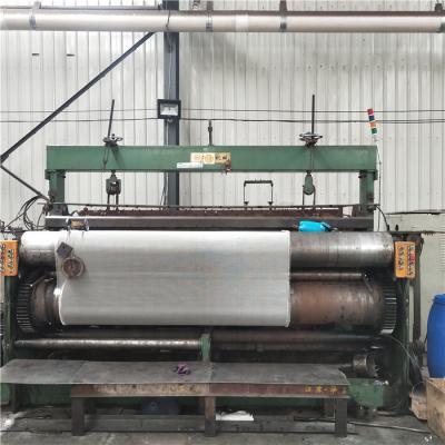 Cina Uno spazio all'aperto 0.66m2 SS316 di 270 maglie ha compresso la rete metallica tricottata in vendita