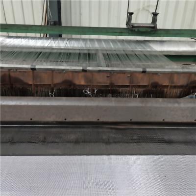 Cina 350 maglia olandese del tessuto 3μM Stainless Steel Square della saia della maglia in vendita