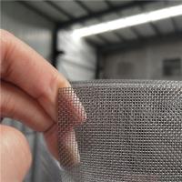 China 325 Mesh Paper Dehydration length 100m SS Wire Mesh for sale