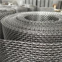 China 325 Mesh Paper Dehydration length 100m SS Wire Mesh for sale