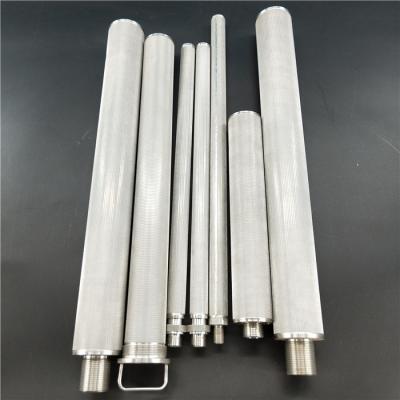 China De multi Gesinterde Draad Mesh Filter van de Laagpolyester SS201 Te koop